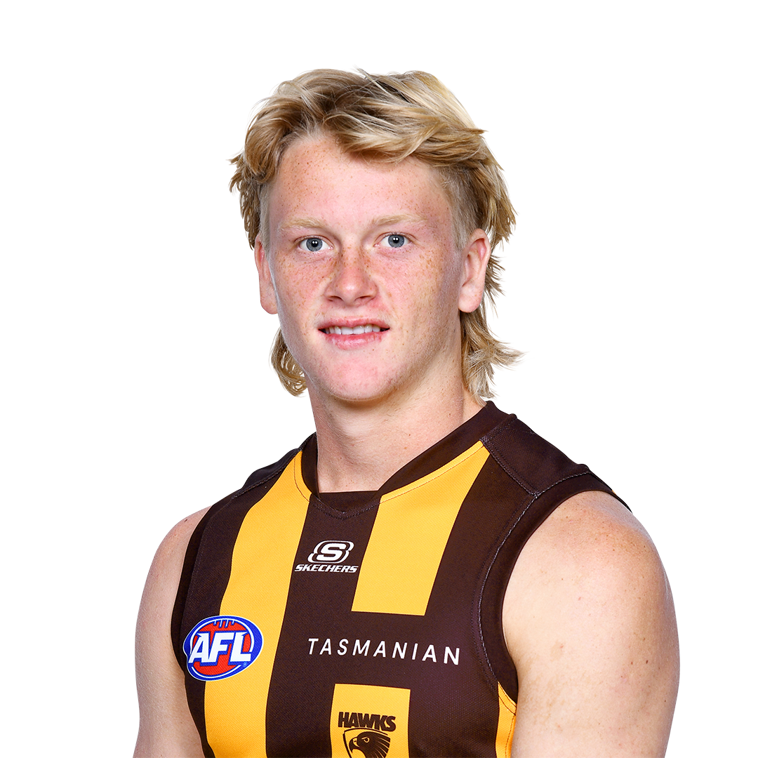 Bodie Ryan - Hawthorn Hawks - AFL Player Profile - SuperCoach & AFL Fantasy - Zero Hanger